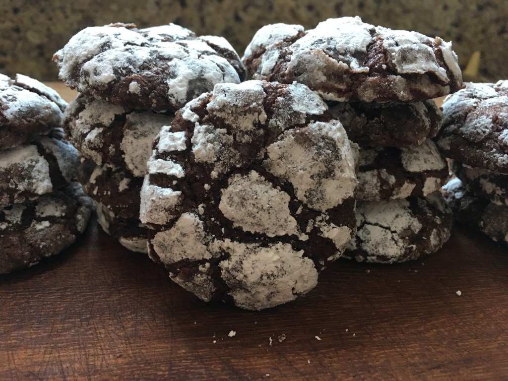 Earthquake cookies | Snacko Backo